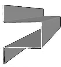 Pfetten Dachpfetten Wandriegel Riegel Z-Pfetten C-Riegel Sigma-Profile ...